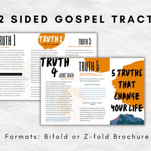 Share the Good News Toolkit | Gospel Tract for Teens and Adults ...