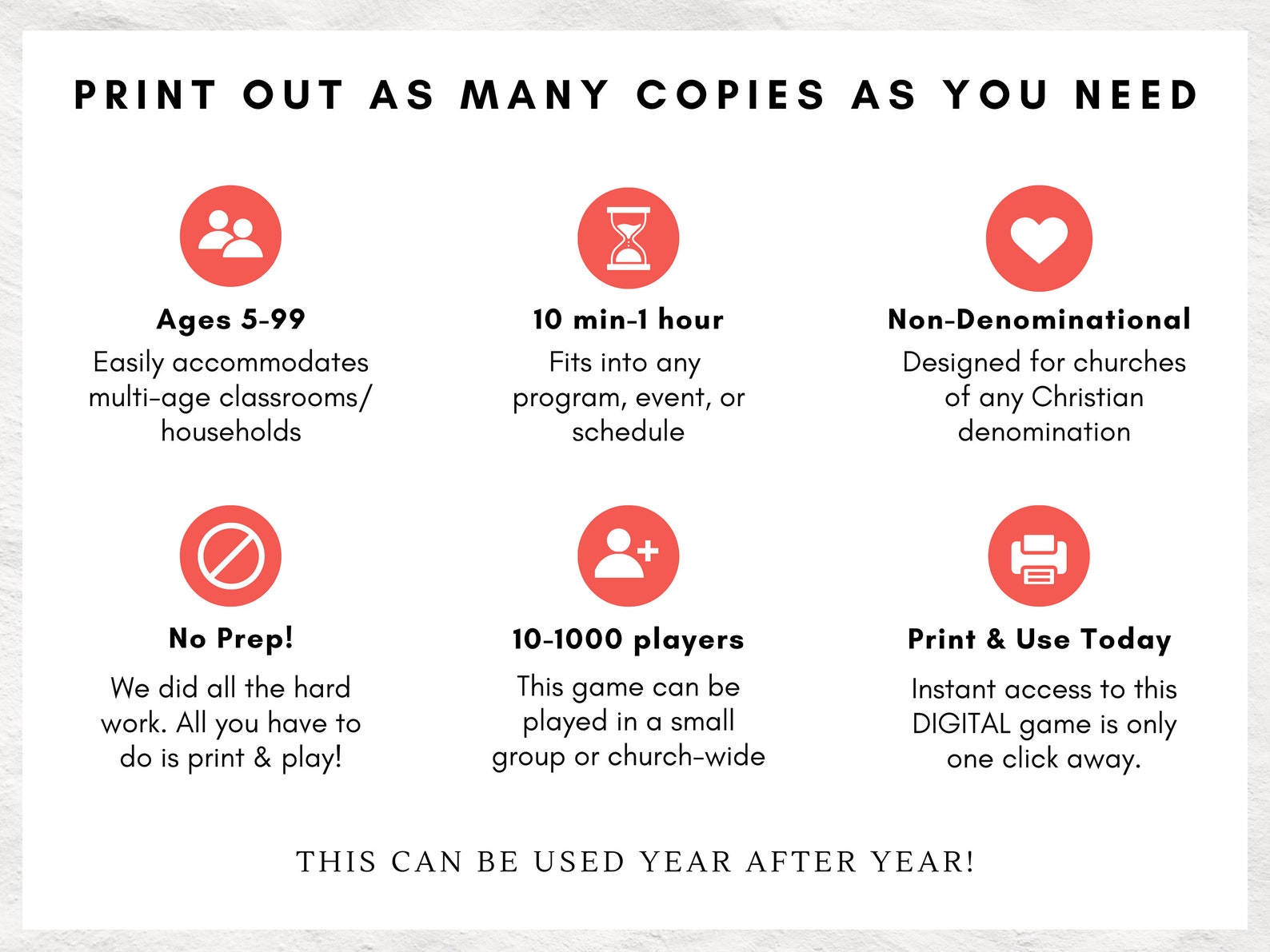 Human Scrabble Icebreaker & Teambuilder Game Classroom Youth Group ...