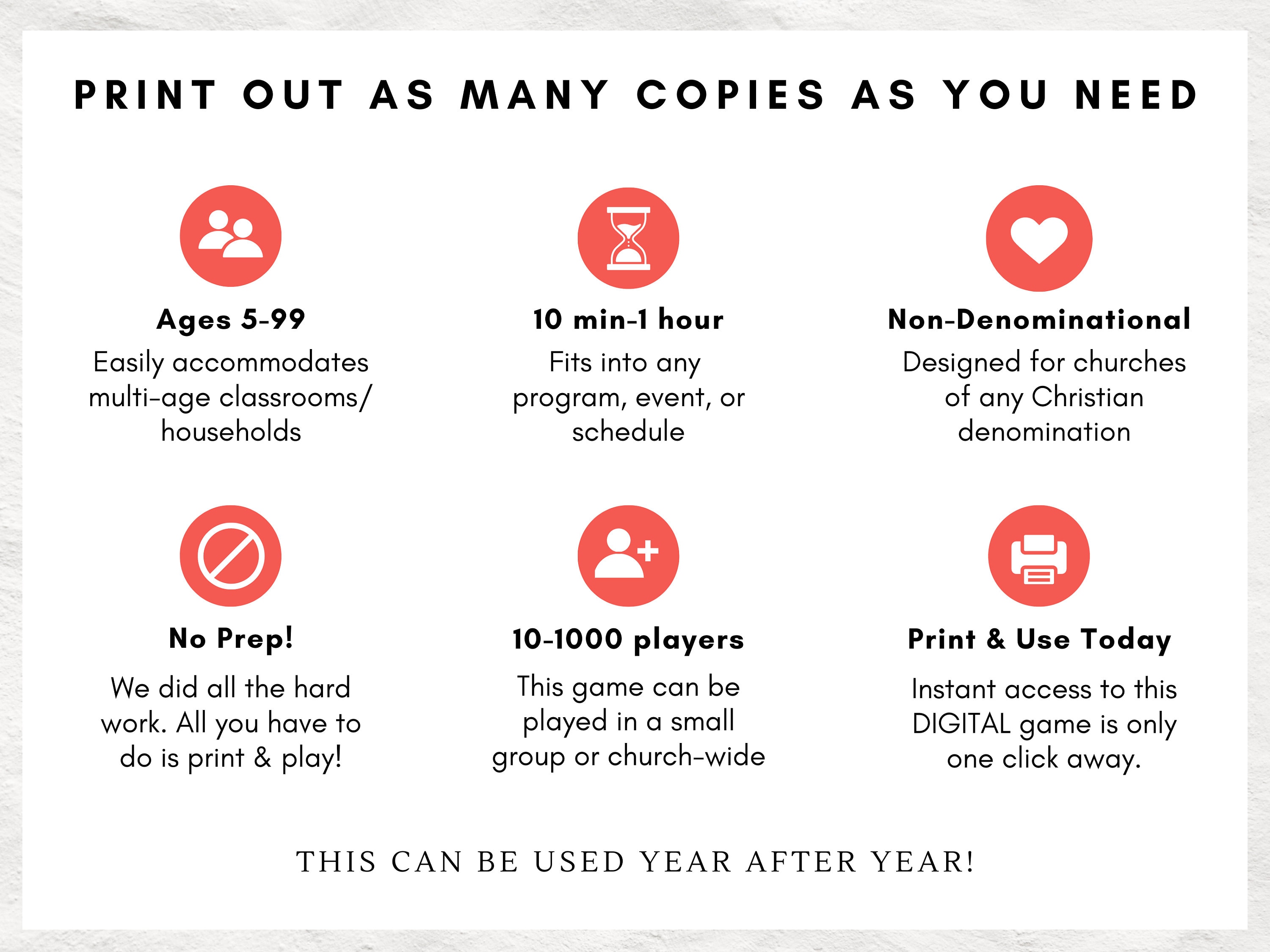 Human Scrabble Icebreaker & Teambuilder Game Classroom Youth Group ...