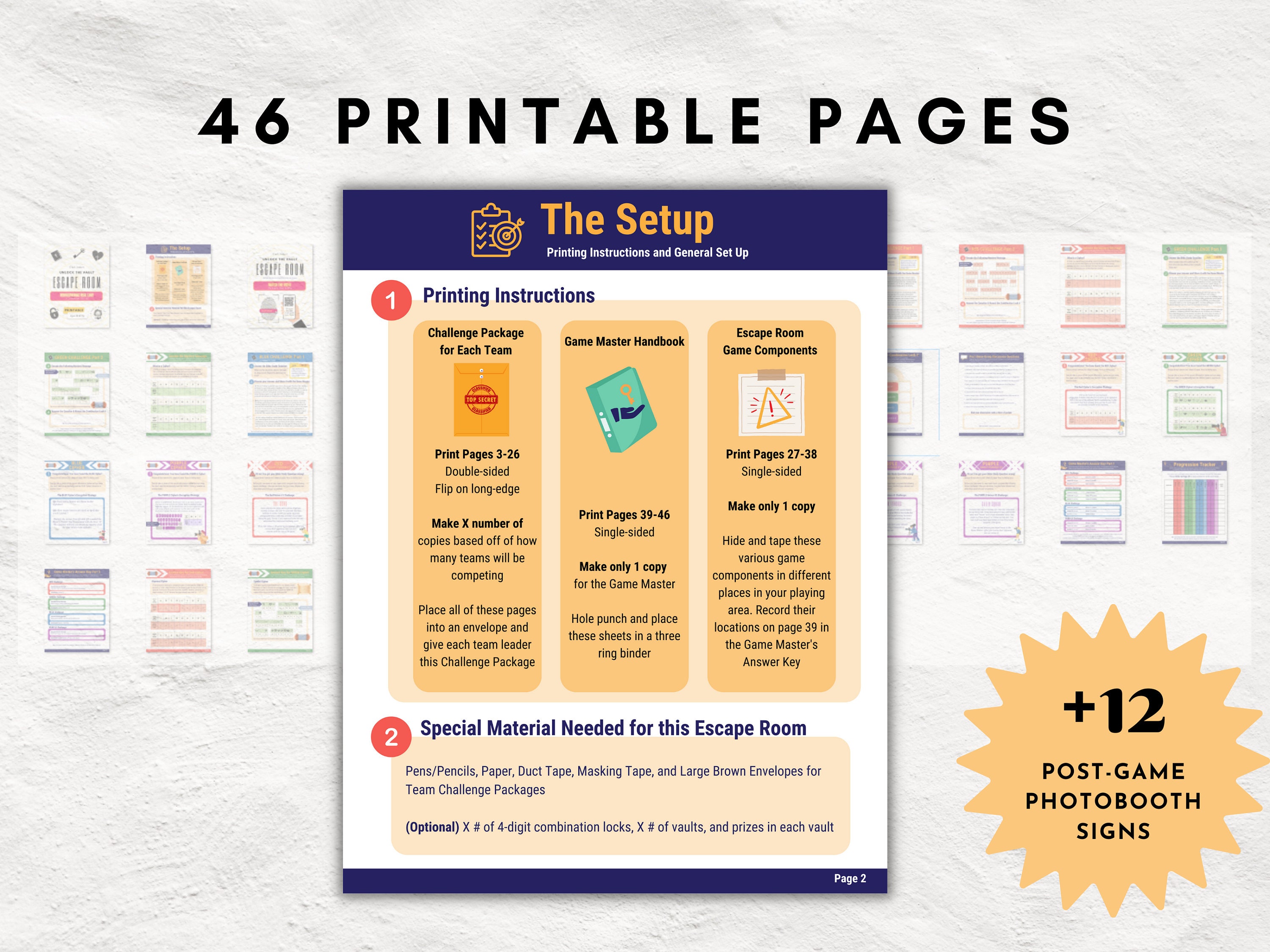 Rediscover Real Love | Fun Bible Study Escape Room Game for Teens ...