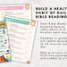 Bible Buddies Adoption Event Kit | Printable Kids Bible Reading Program ...