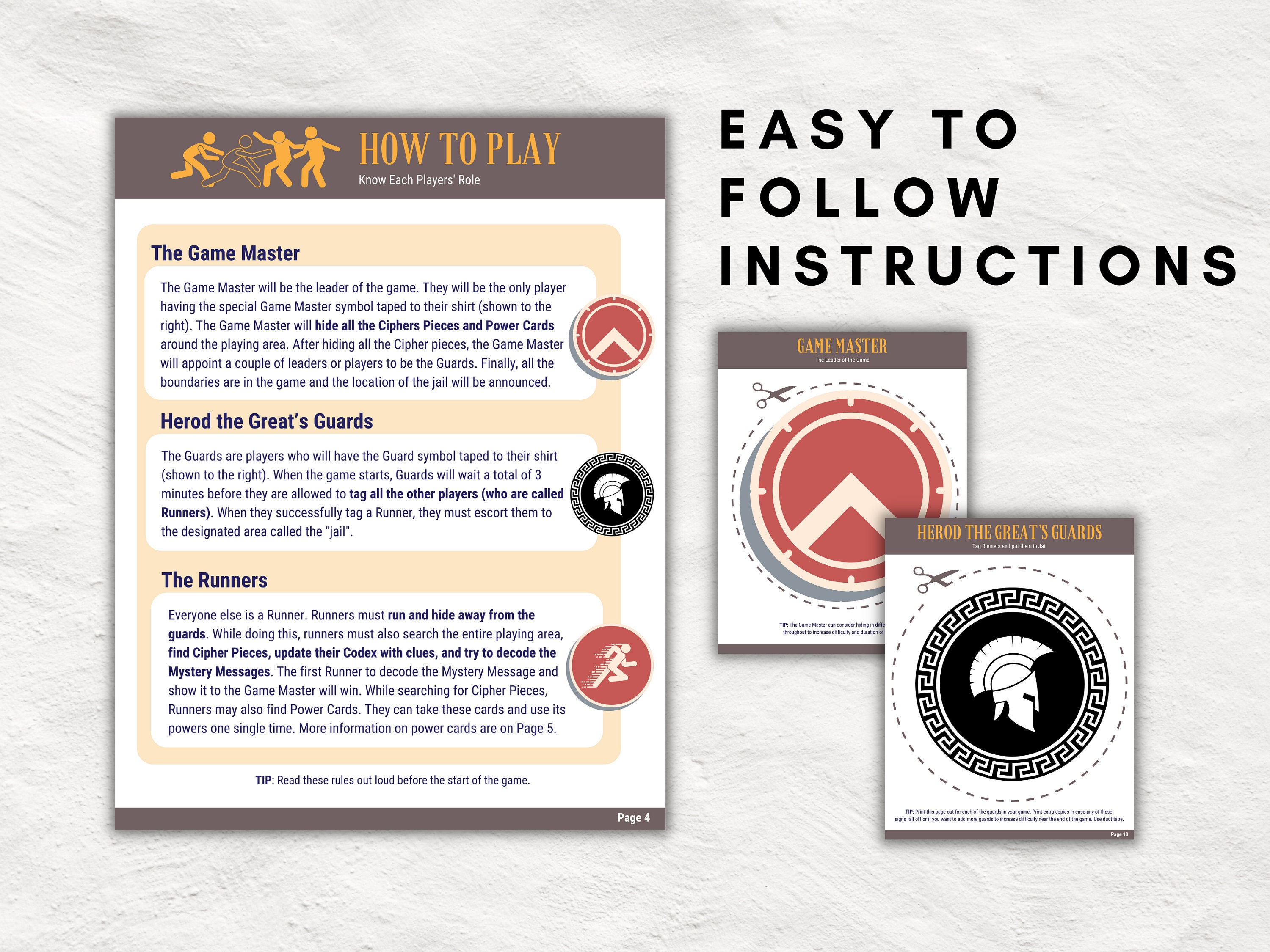 Advent Cipher Quest | Christmas Church Game | Unravelling the ...