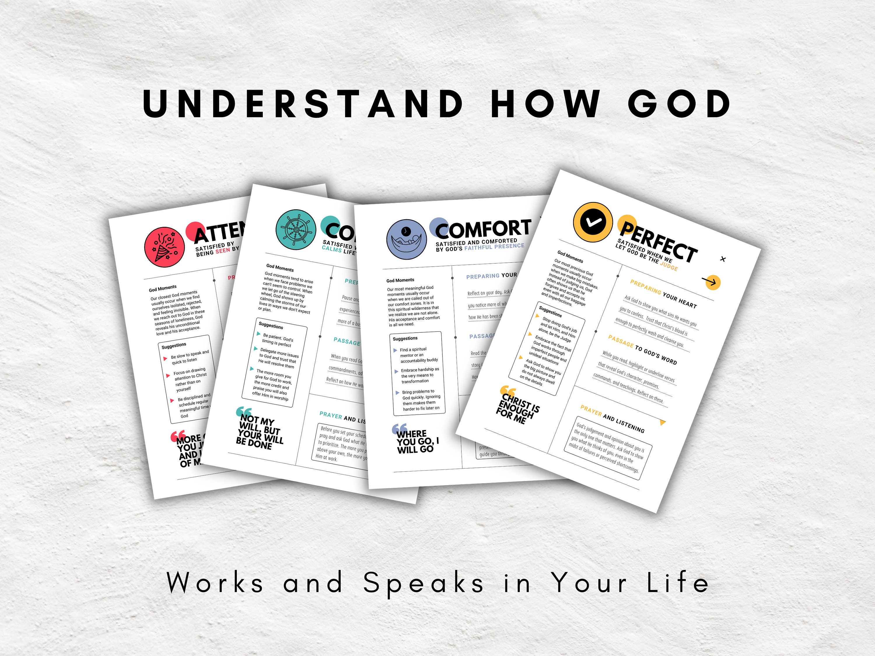 Life Purpose Workbook Find Your Passion Discover Your Personality ...