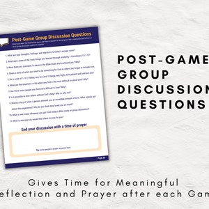 Rediscover Real Love | Fun Bible Study Escape Room Game for Teens ...