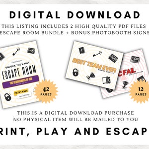 KJV Bible Study Escape Room | Daniel 9 | the Seriousness of Sin ...
