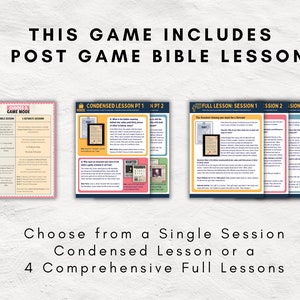 Easter Scavenger Hunt Game & Lesson for Children and Teens ...