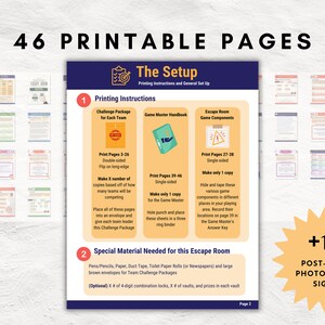 Bible Study Escape Room Quest | Joshua 24 | Interactive Bible Study ...