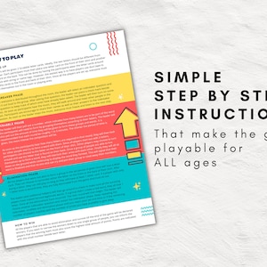 Human Scrabble Icebreaker & Teambuilder Game | Classroom | Youth Group ...