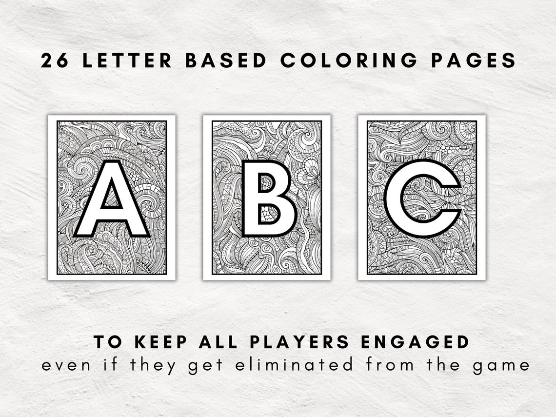 Human Scrabble Icebreaker & Teambuilder Game Classroom Youth Group ...