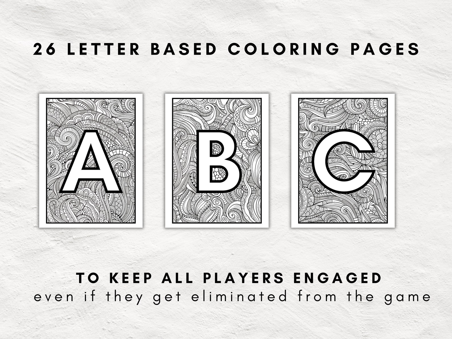 Human Scrabble Icebreaker & Teambuilder Game Classroom Youth Group ...