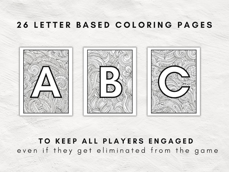 Human Scrabble Icebreaker & Teambuilder Game Classroom Youth Group ...