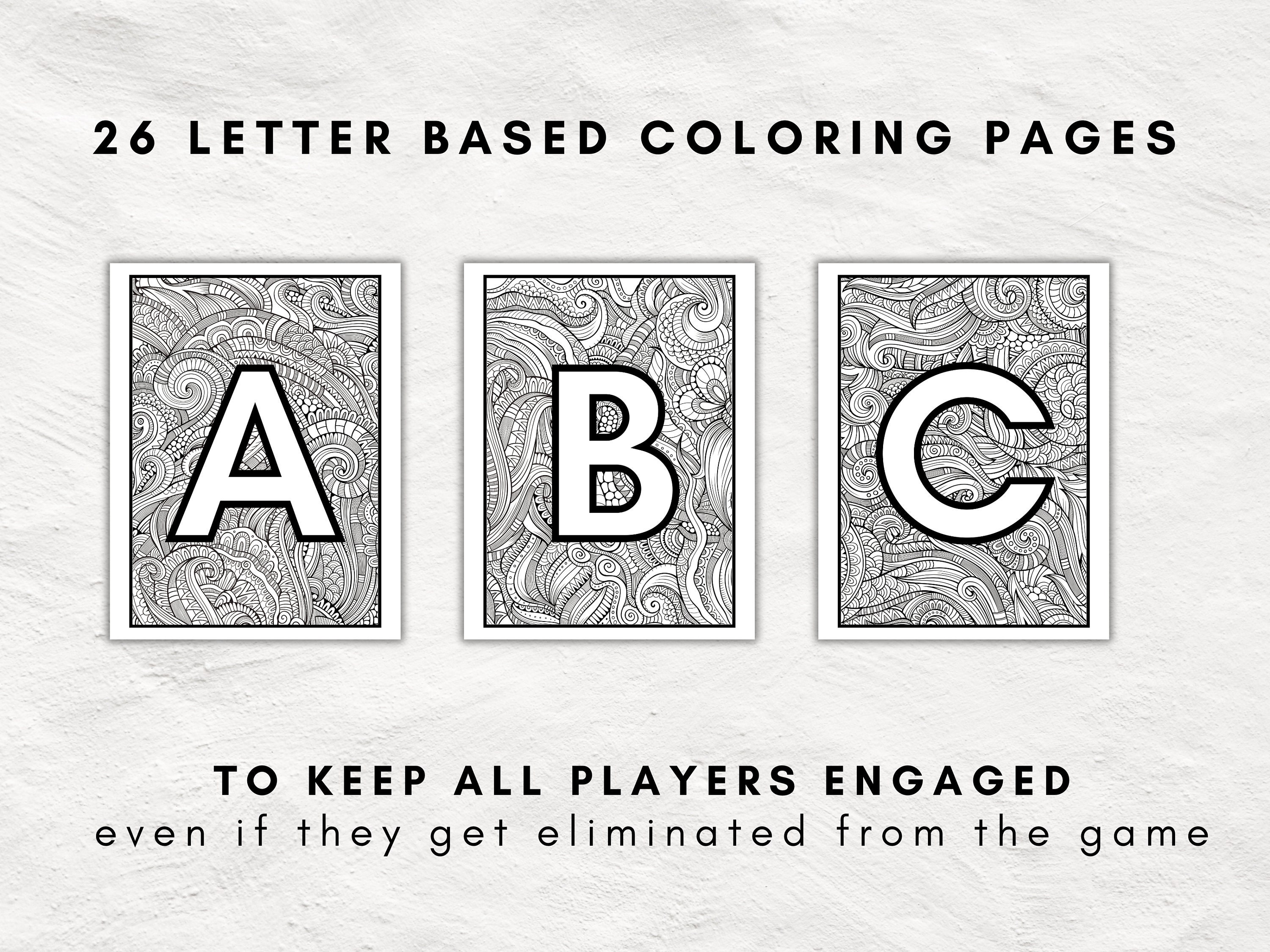 Human Scrabble Icebreaker & Teambuilder Game | Classroom | Youth Group ...