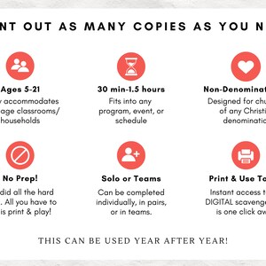 Temple Run | Scavenger Hunt Kit | Easter Egg Hunt | Children and Youth ...