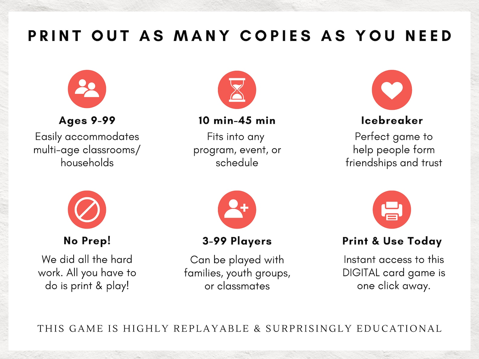Nine Lives Real Life Redo Card Game for Children, Youth, and Young ...
