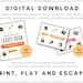KJV Bible Study Escape Room Game | Philippians 3-4 | Fun Escape Room ...