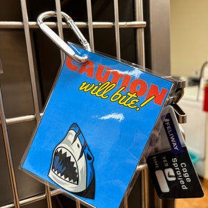 Veterinary Clinic Funny Cage Cards - Etsy