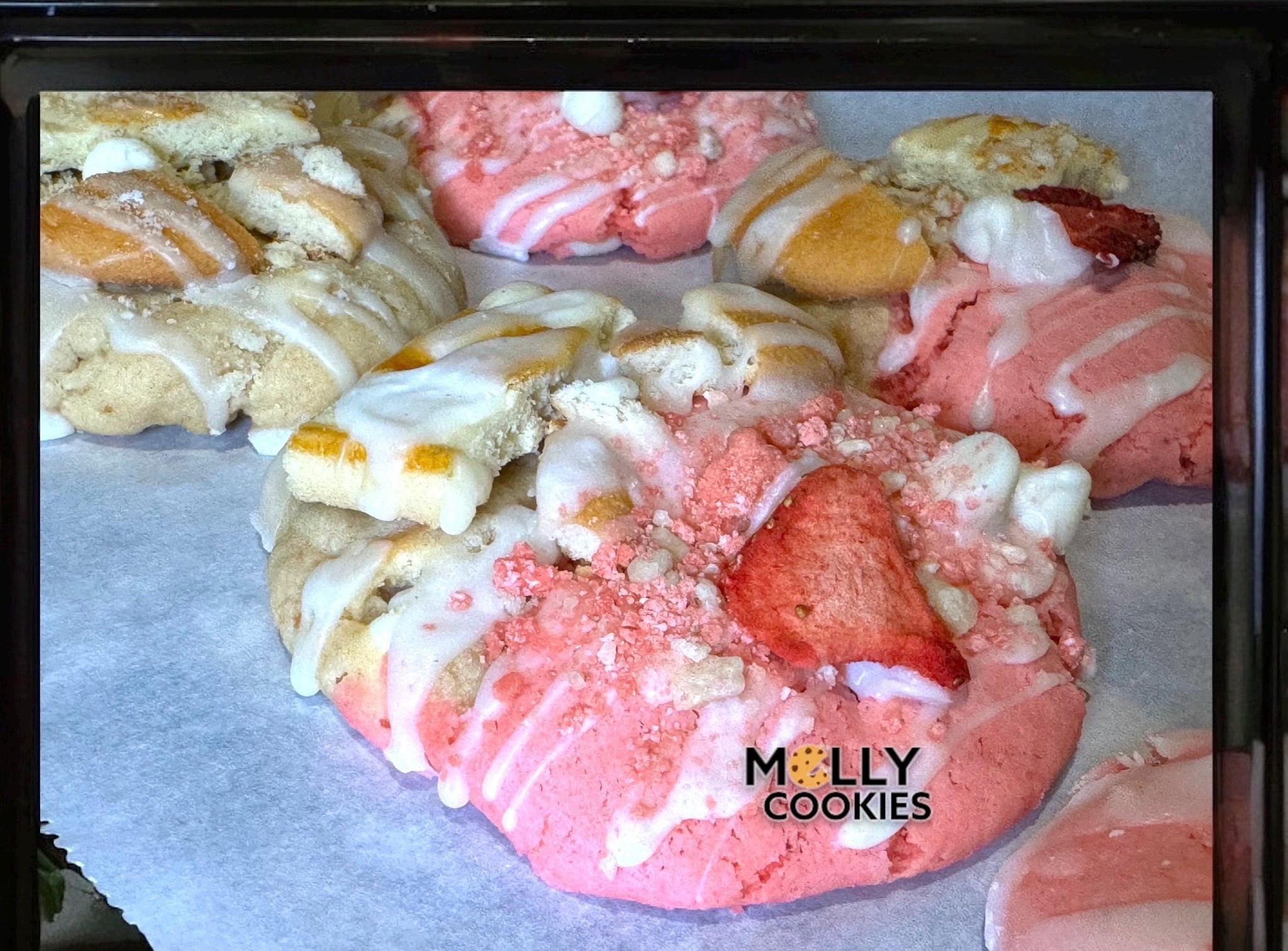 Gourmet Homemade Cookies - Etsy