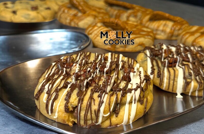 Gourmet Homemade Cookies - Etsy