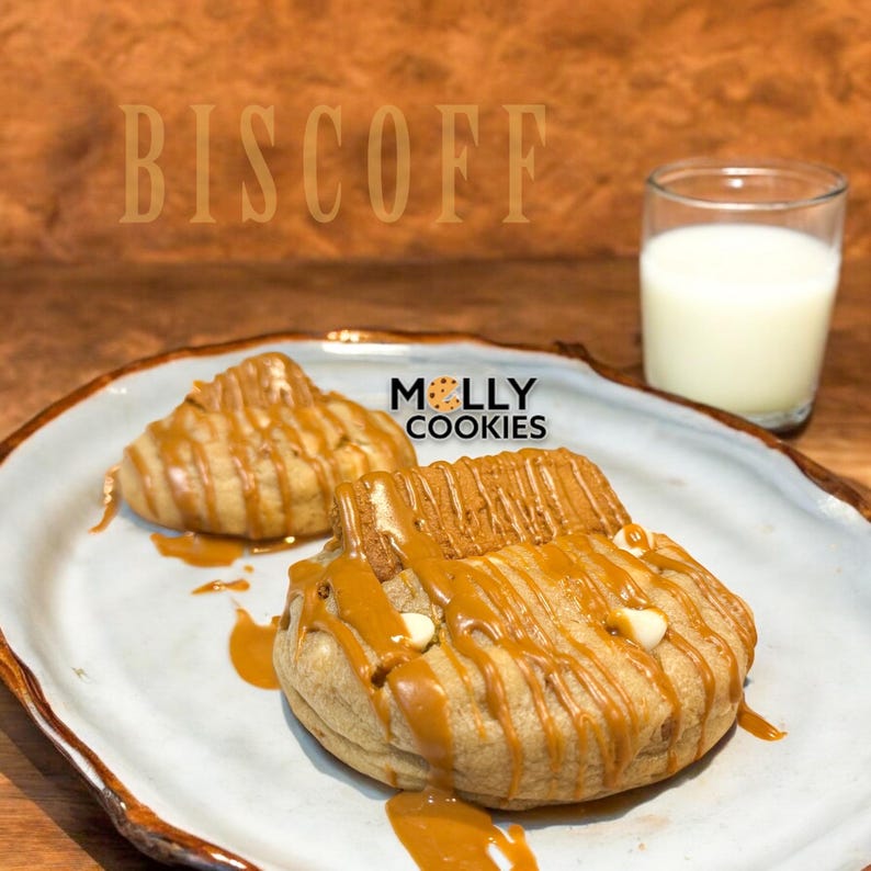 Gourmet Homemade Cookies - Etsy