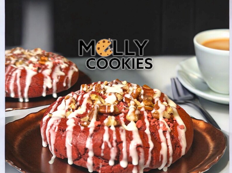 Gourmet Homemade Cookies - Etsy