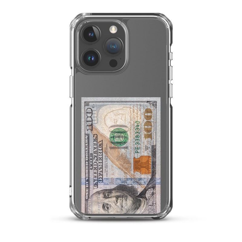 iPhone Dollar Bill Case - Etsy