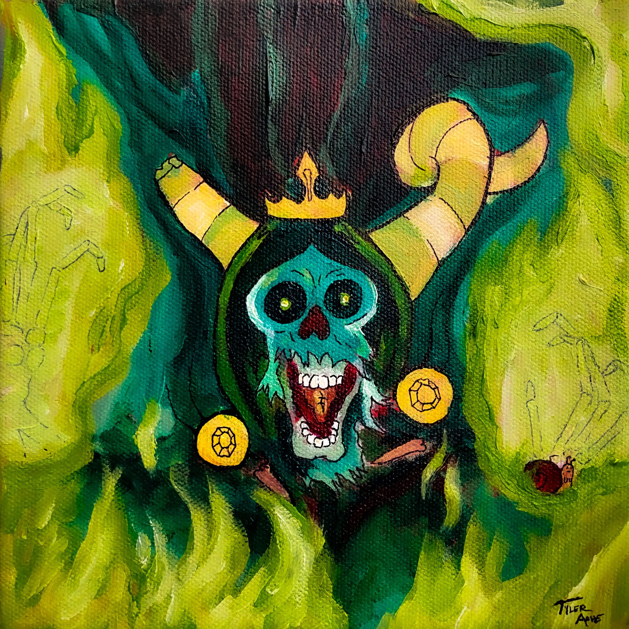Tyler The Creator And Adventure Time