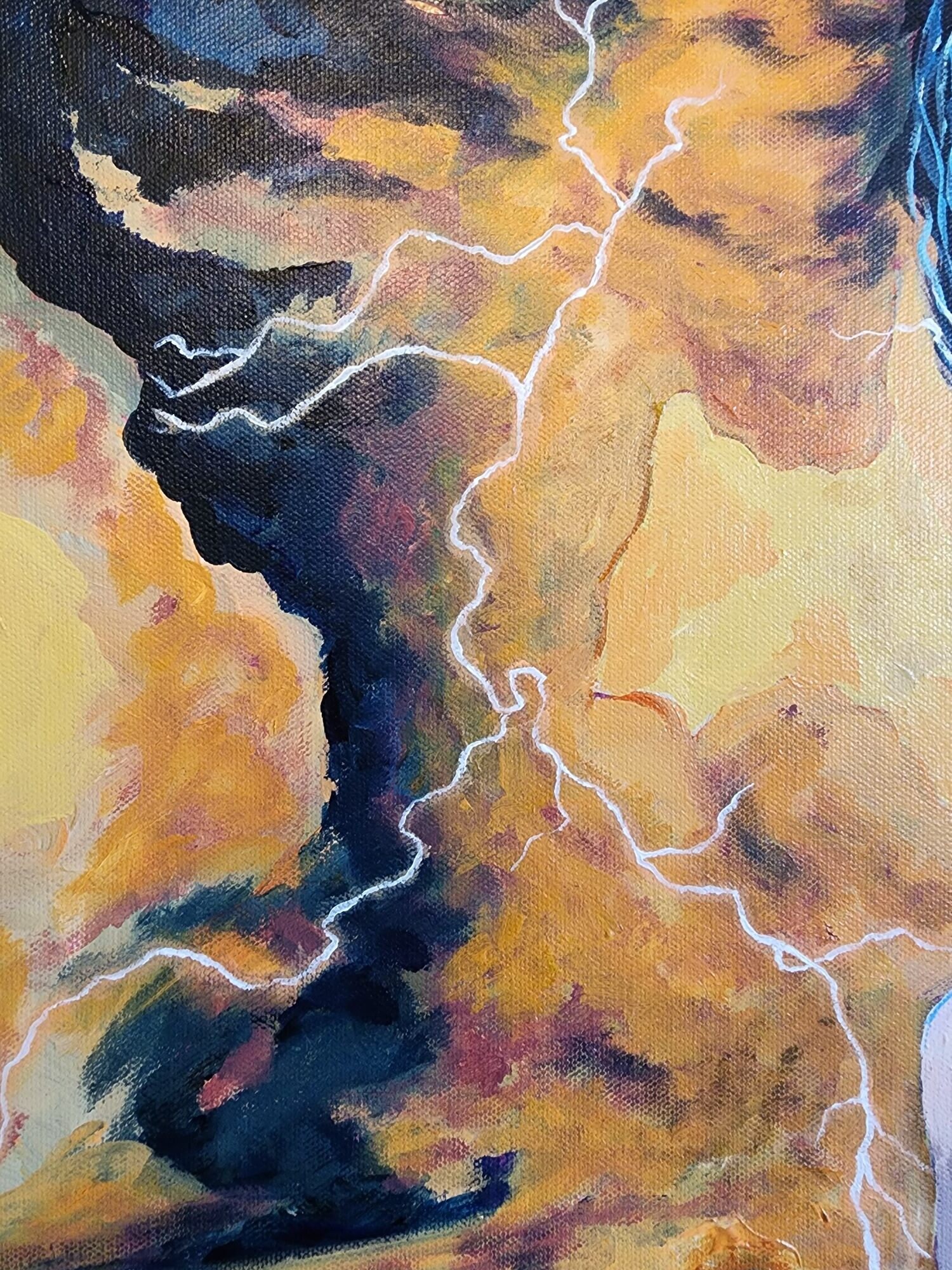 The Eagle, the Serpent & the Infinite Ether 10x10 Hand Signed Print ...