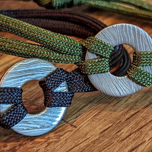 Washer Bracelet - Etsy