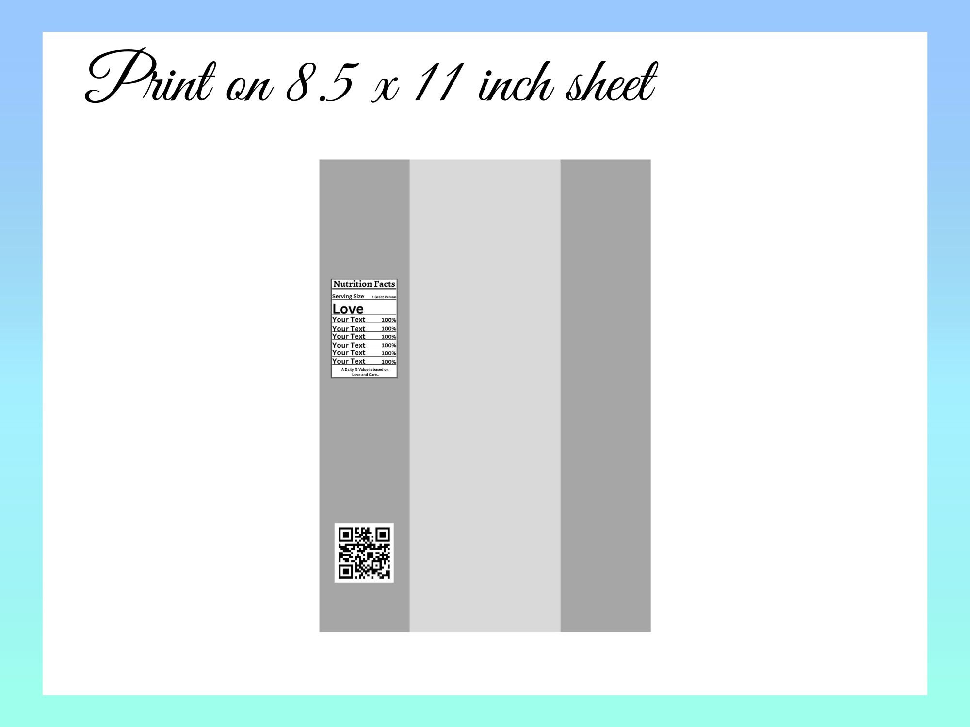 Sweet Cigar Wrapper Template, Cigar Sweets Template, Sweet Cigar Pack Template, SVG, DXF, Canva ...