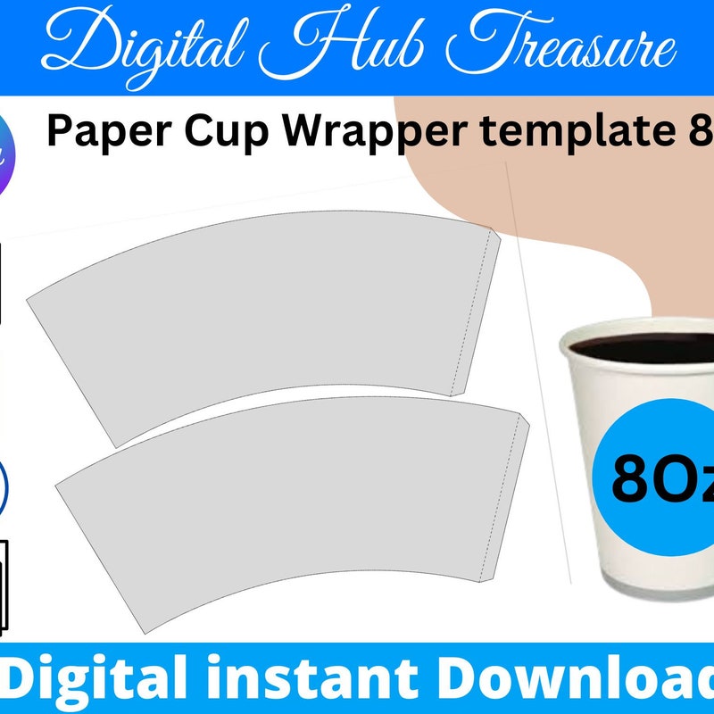 Not a Paper Cup - Etsy