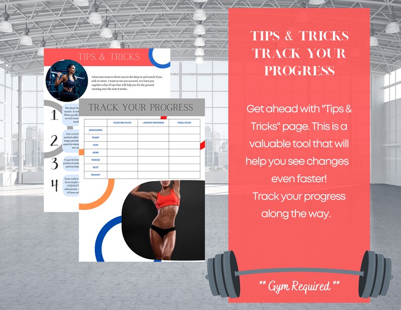 8 Week Bodybuilding Program L IFBB Pro Bodybuilding Program L Gym ...