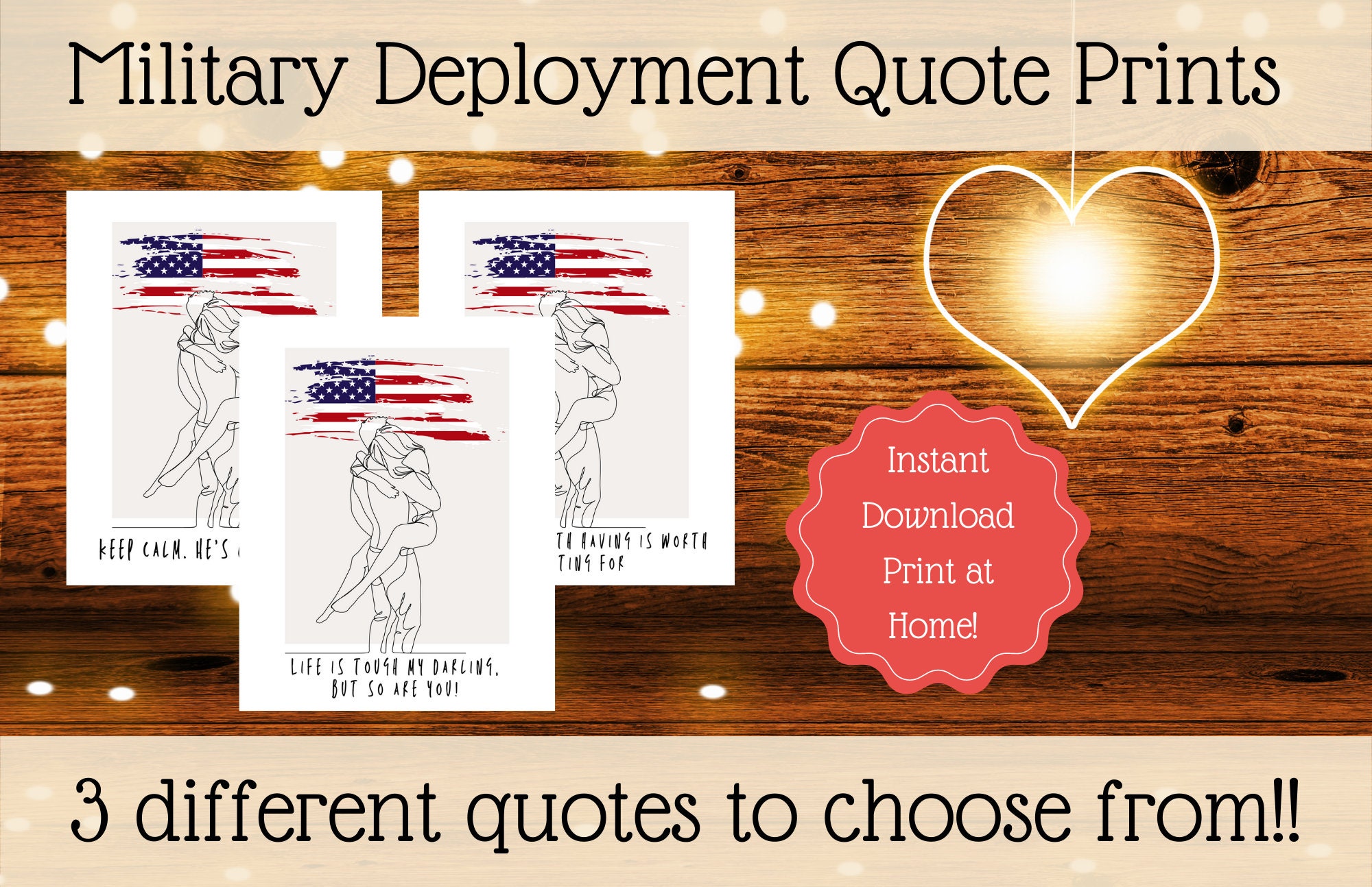 Inspirational Quotes For Deployment