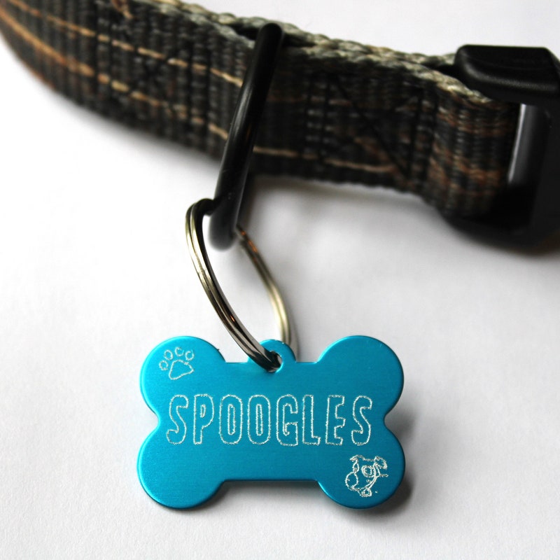 Funny Dog Tags - Etsy