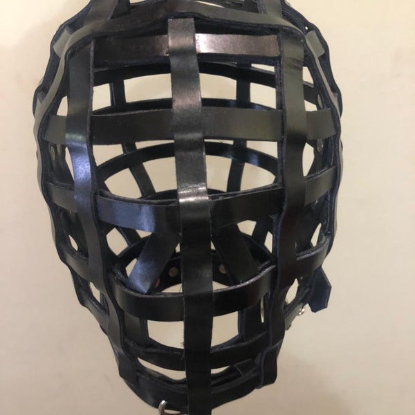 Bondage Hood - Etsy