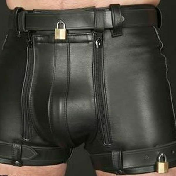 Chastity Underwear - Etsy