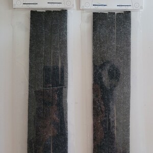 Cassette Tape Replacement Felt Pressure Pads 2 Pack Free - Etsy
