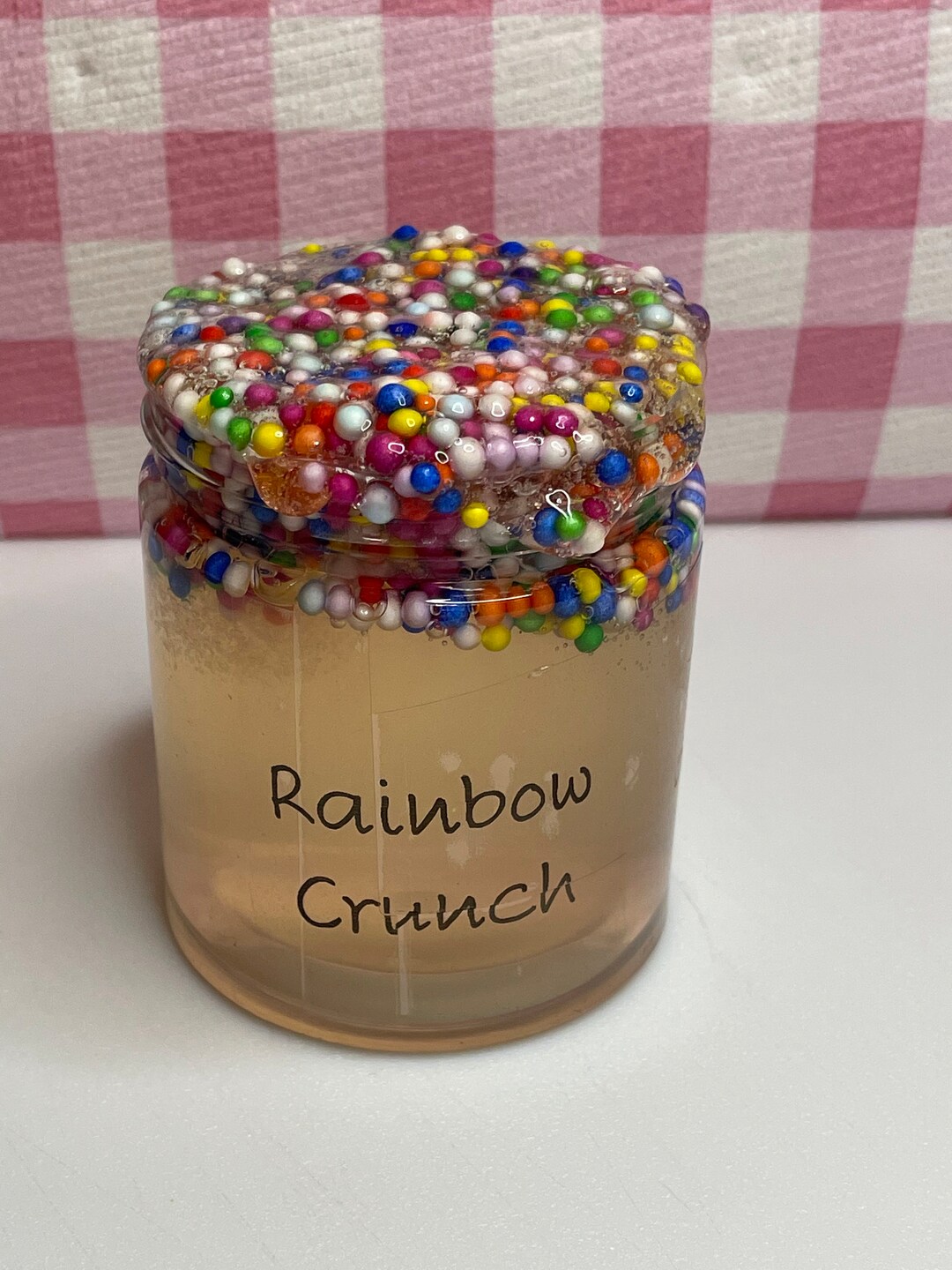 Sticky DIY Slime, Crunchy Slime, Slime Shops, Slime Fantasies - Etsy