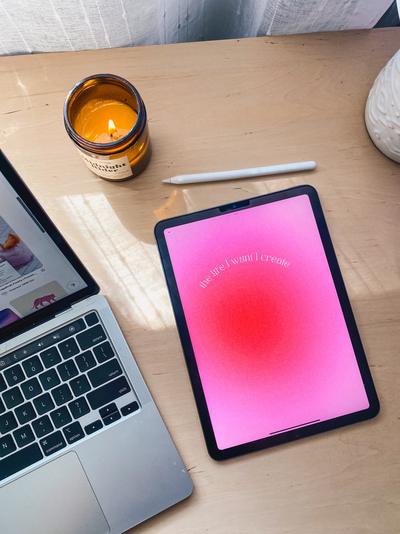 Pink Cute Covers 2025 for Goodnotes on iPad | Feminine Cute Covers for ...