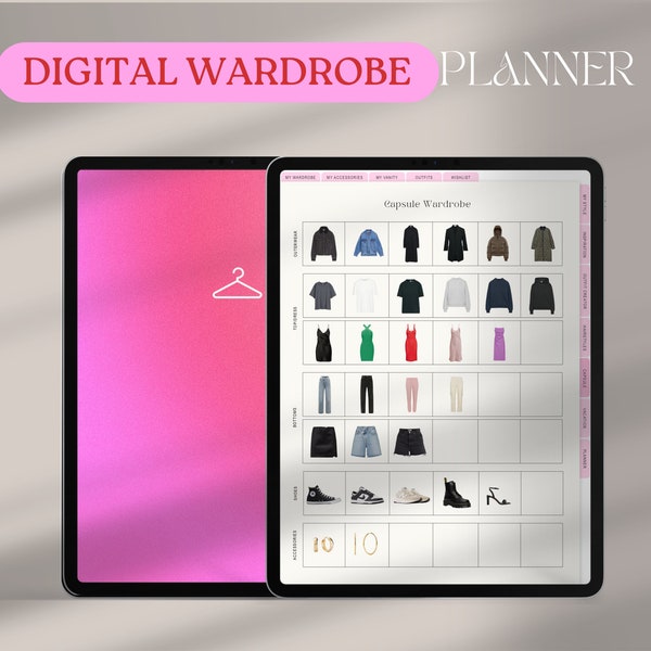 Wardrobe - Etsy