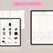 Digital Wardrobe Planner Capsule Wardrobe Digital Planner Aesthetic ...
