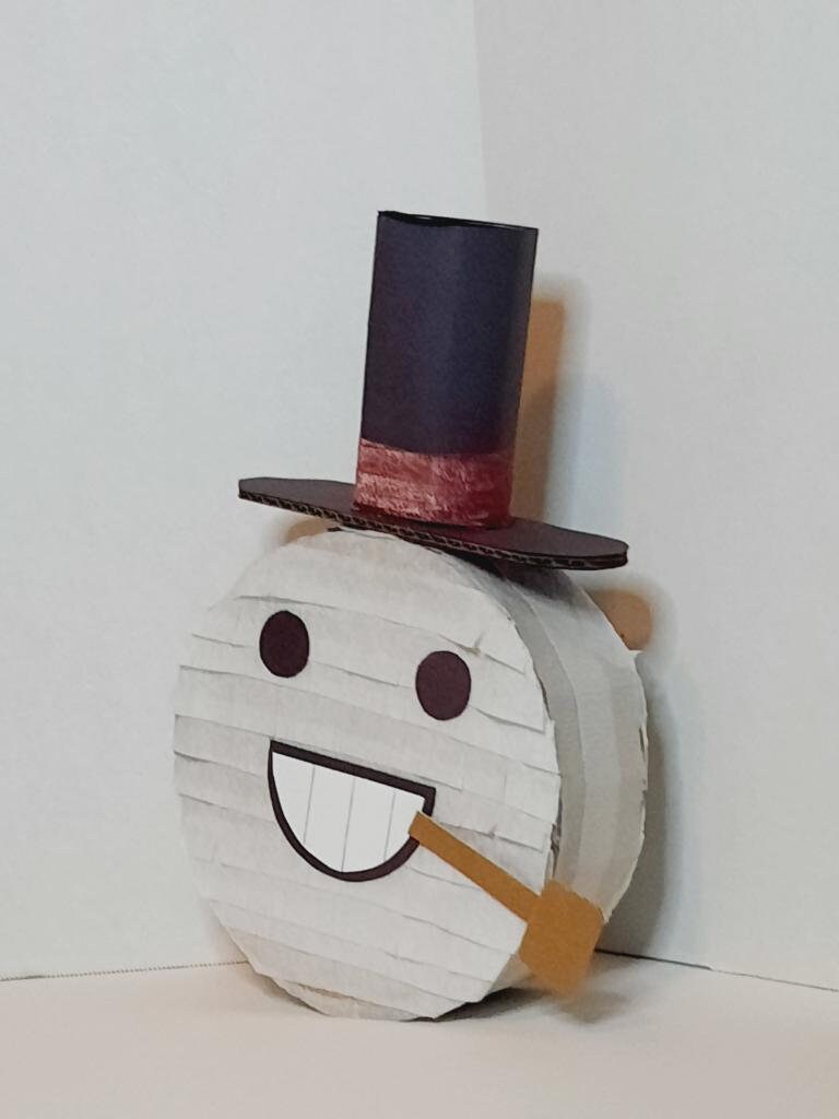 Howl’s Moving Castle: Turnip Head/ the Prince - Etsy