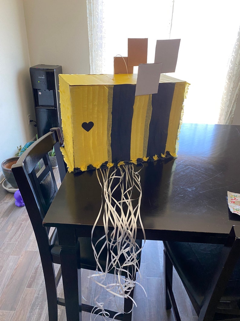 Bumble Bee Piñata - Etsy