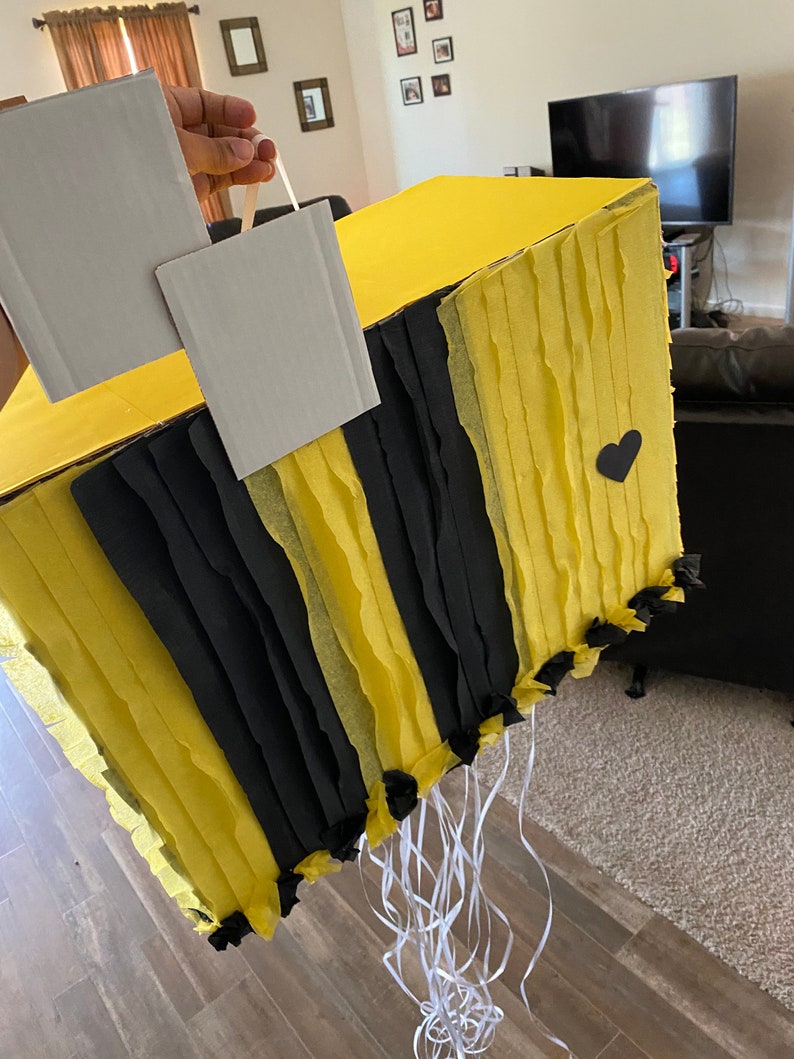 Bumble Bee Piñata - Etsy