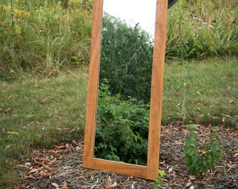 Shaker Style Mirror - Etsy