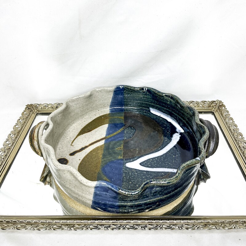 Hand Thrown Pottery - Etsy