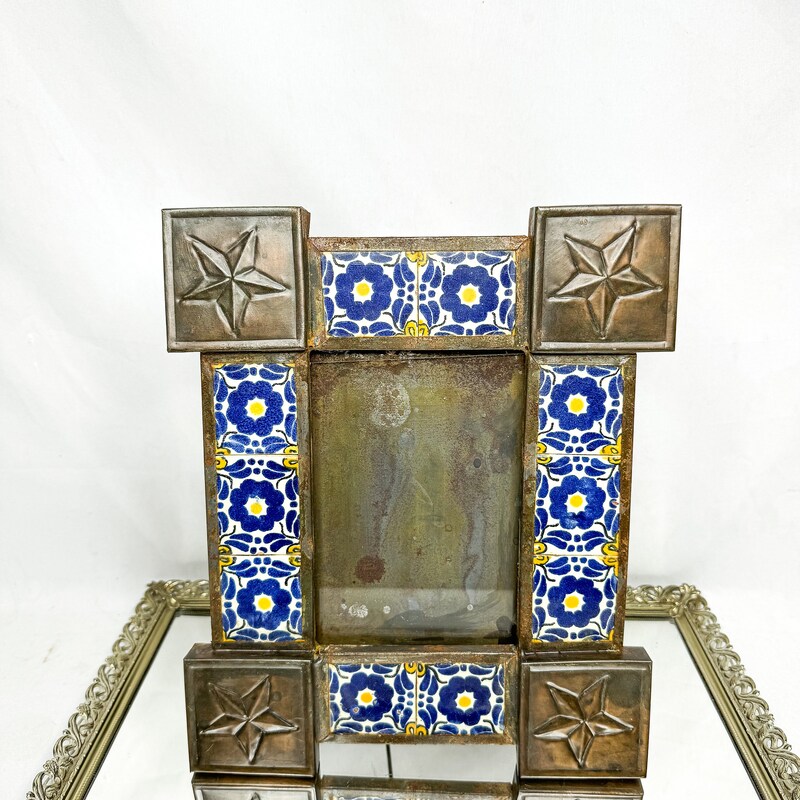 Tile Frames - Etsy
