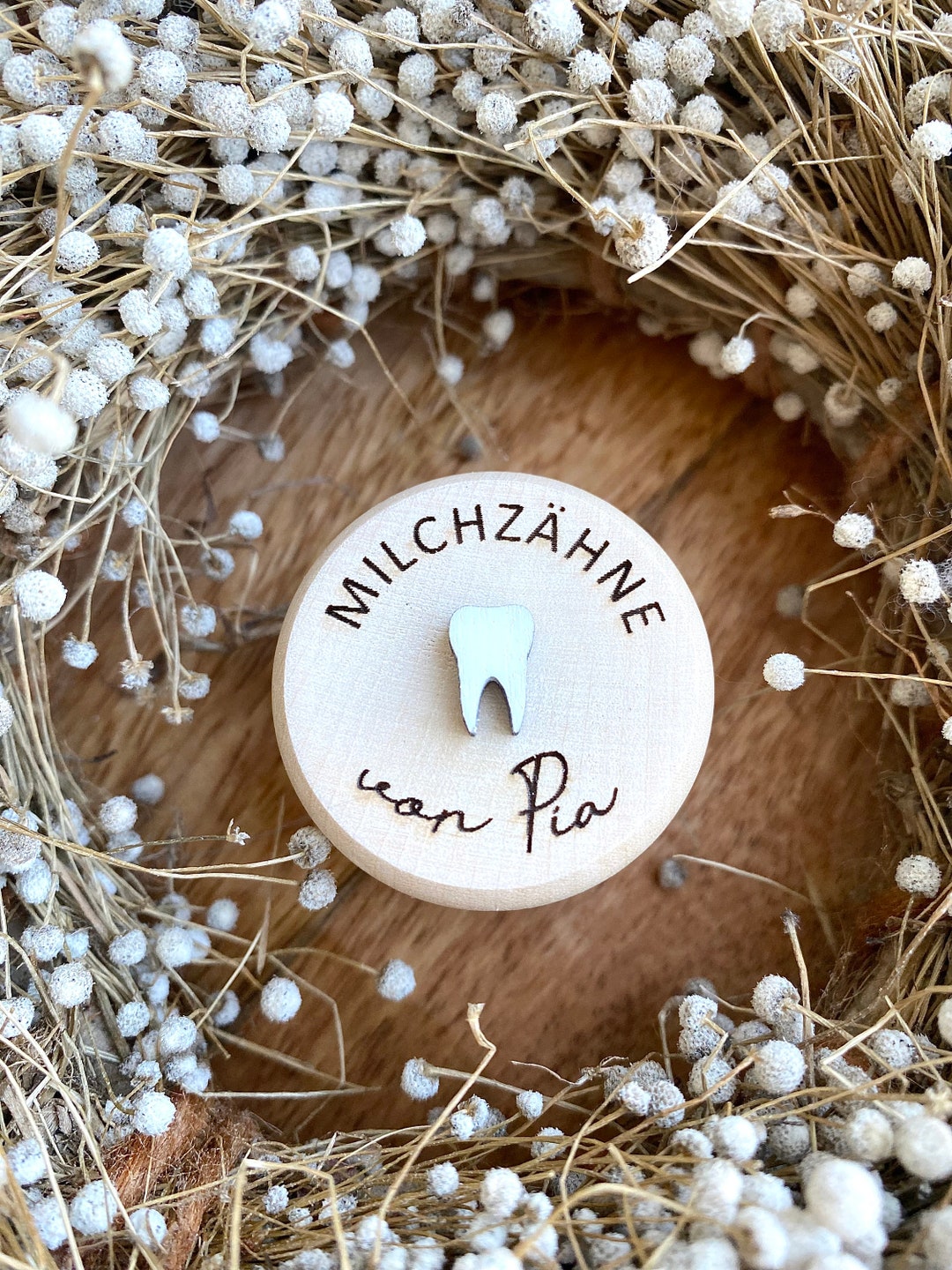 Tooth Box for Milk Teeth Personalized Tooth Box Milk Tooth - Etsy