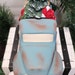 Christmas Truck. Clay Magic Truck With Christmas Tree Insert. Ceramic ...