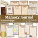 Memory Book for Dementia, Memory Journal, Dementia Aid, Life Story Book ...