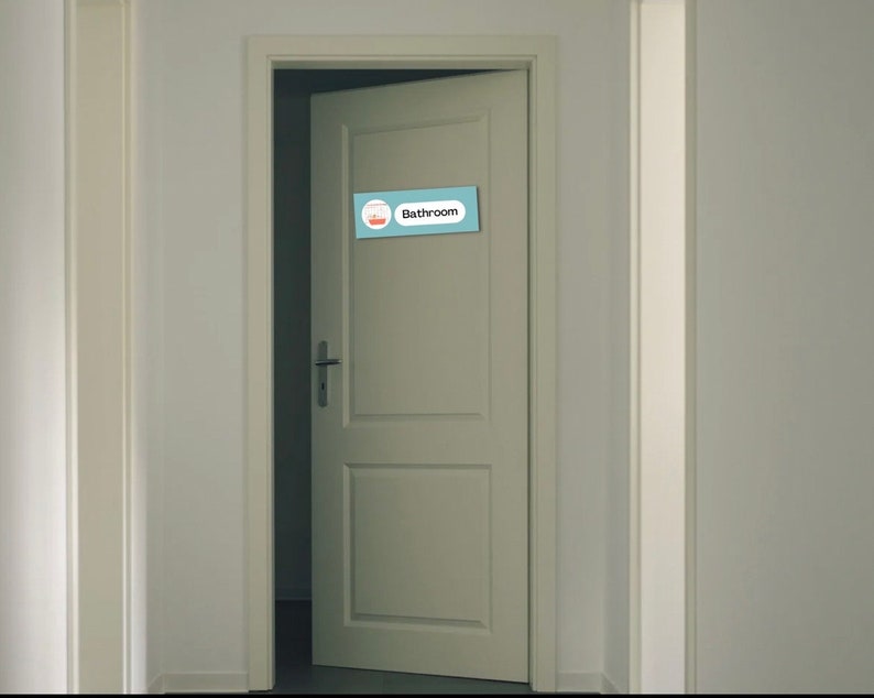 Dementia Signs Dementia Aids Room Signage Memory Loss - Etsy UK